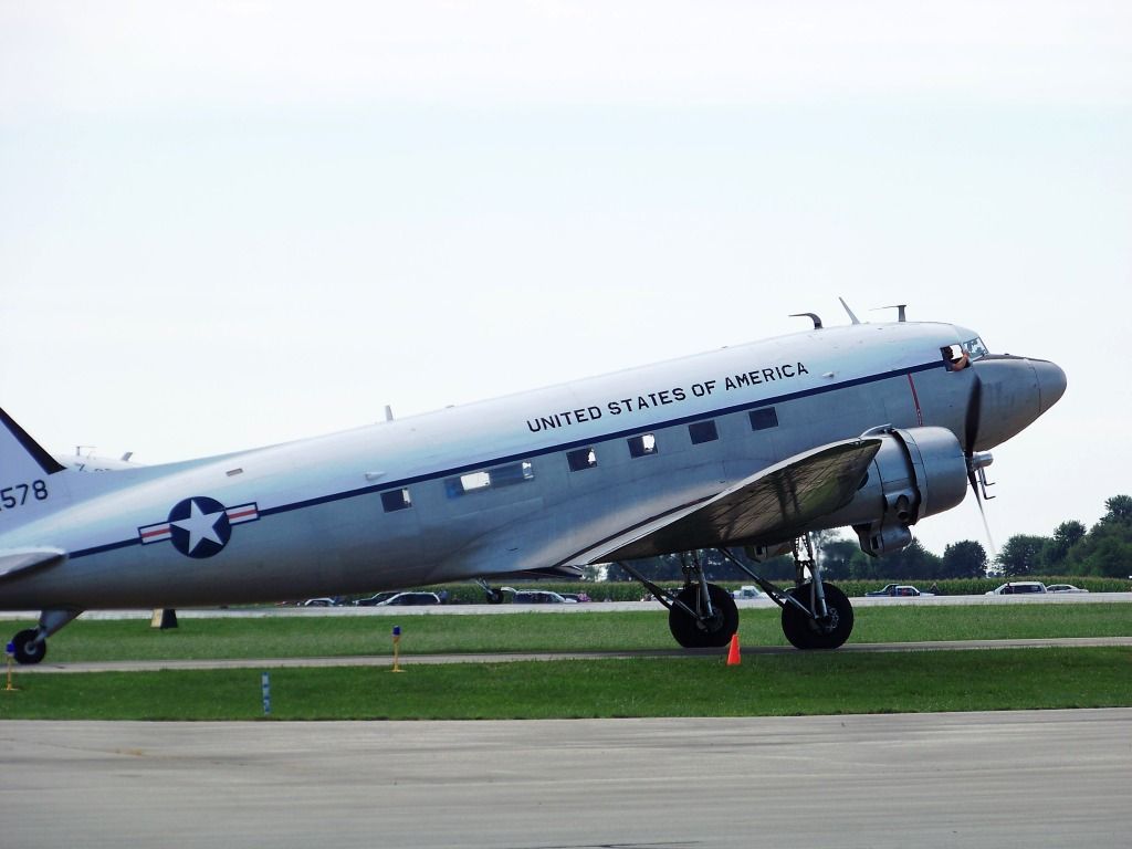 C-47 United States Of America Plane Photo by photobrat08 | Photobucket