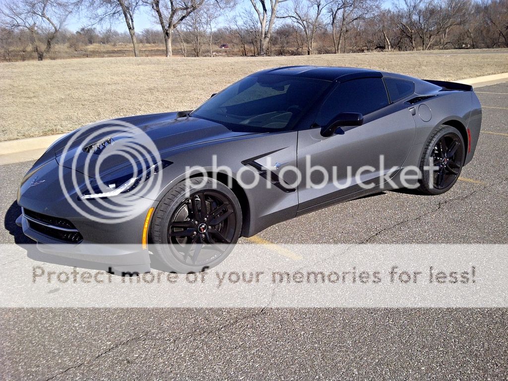 Official Shark Gray Color Thread - Page 15 - CorvetteForum - Chevrolet ...