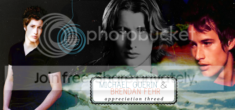 Roswell - Michael Guerin/Brendan Fehr Appreciation Thread # 13 - Fan Forum