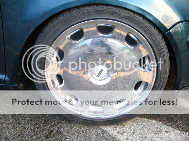 FS: TSW holsten monoblocks 18x8 PA | VW Vortex - Volkswagen Forum