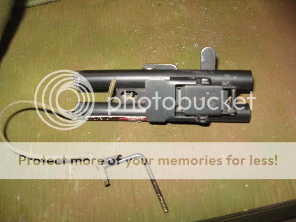 WTS MK54 firing device