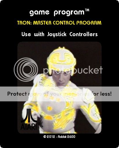 Tron: Master Control Program - Atari 2600 Hacks - AtariAge Forums